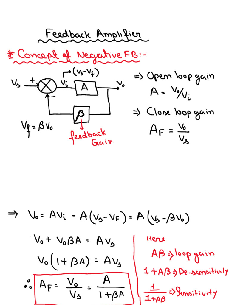 SUP LEC 7 Analog Class | PDF