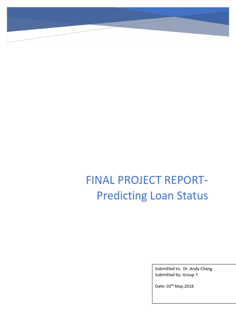 Lending Club Data Analysis and Default | PDF | Dependent And ...