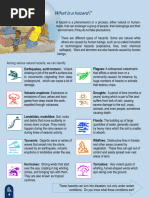 Natural Disasters Notes Grade 3 To 6 | PDF | Natural Disasters ...