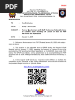 NAPOLCOM Personnel Directory 2025 | PDF | Government | Law Enforcement