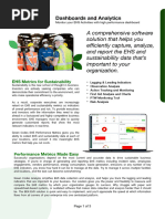 Ideagen EHS Overview Brochure | PDF | Risk | Audit