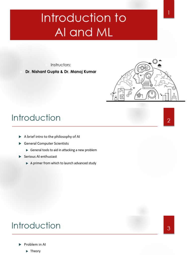 intro AI - Part A | PDF | Artificial Intelligence | Intelligence (AI) & Semantics