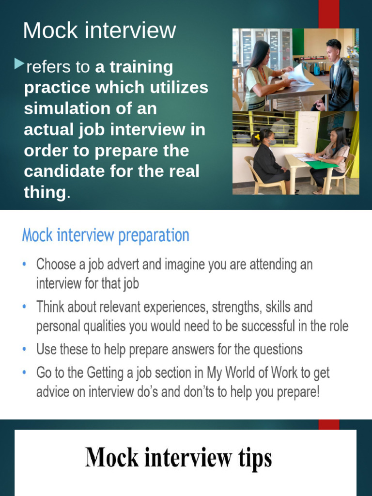 mock-interview | PDF