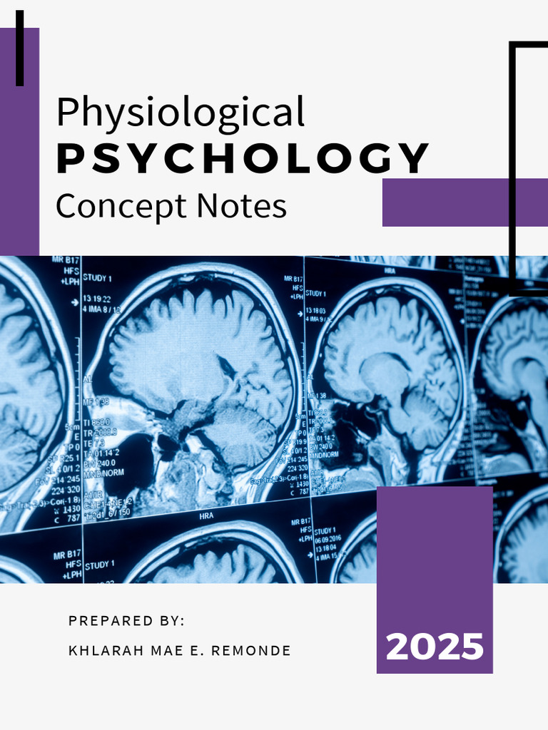 Physio-Concept-Notes-1 | PDF