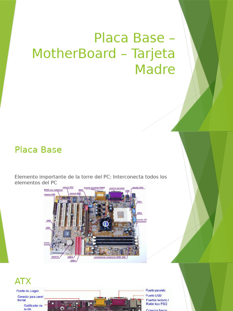 III - Placa Base | PDF