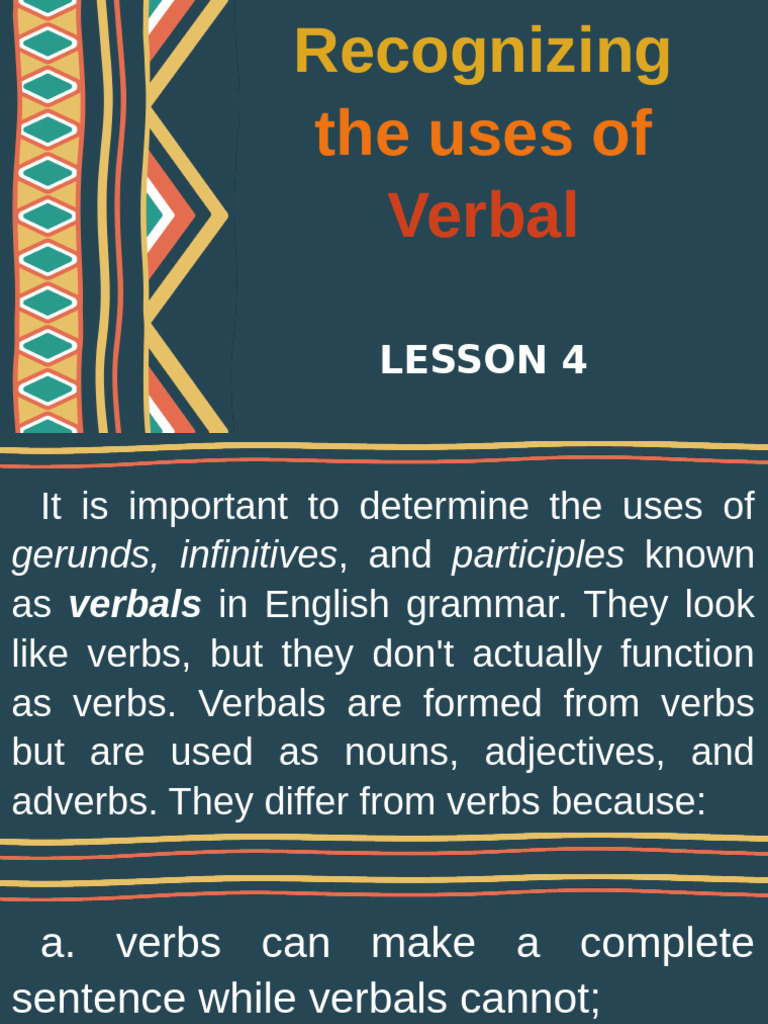 English 9 (4) Third Quarter - Fourth Lesson | PDF | Verb | Adjective