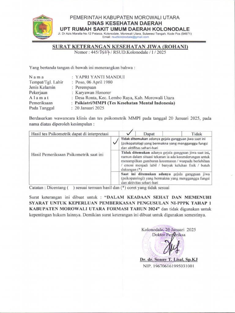 Suket Rohani yanti | PDF