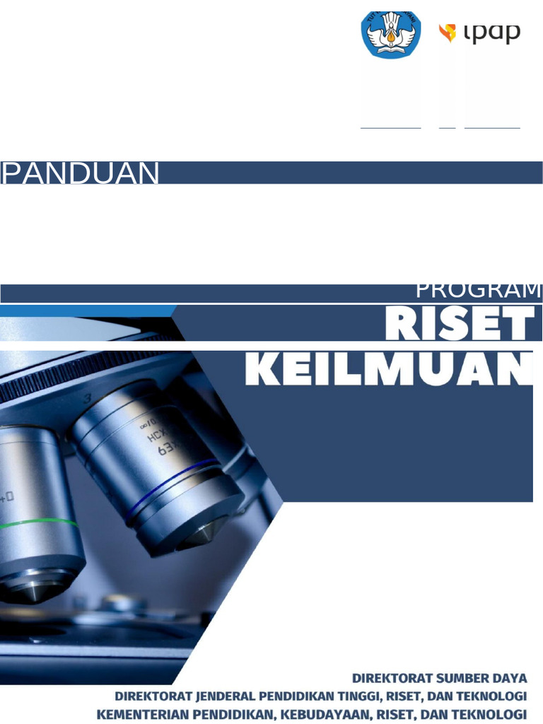 Panduan-Riset-Keilmuan-signed-1-converted | PDF