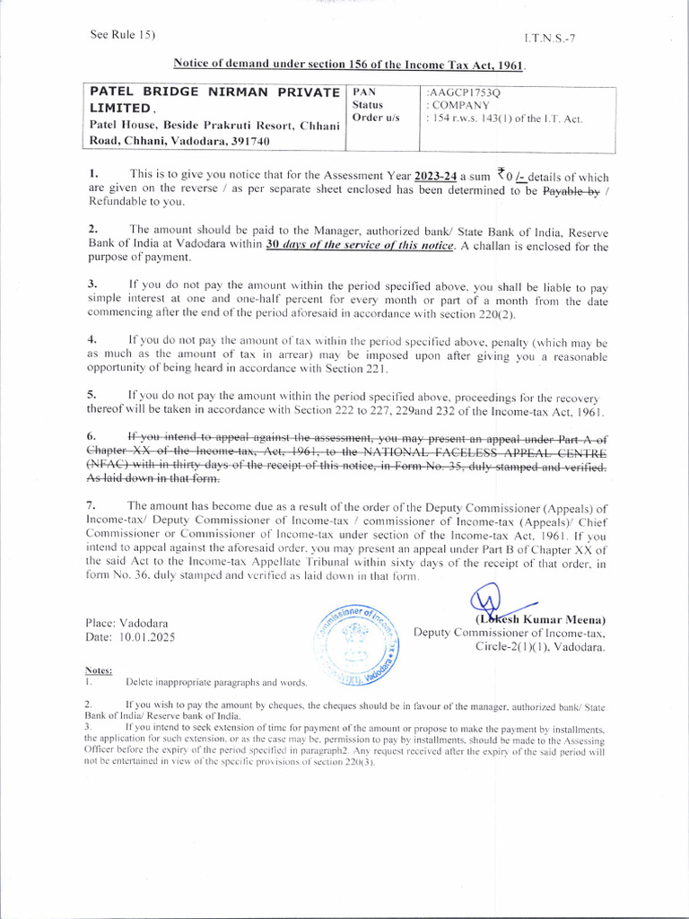 Patel Bridge Nirman 23-24 | PDF