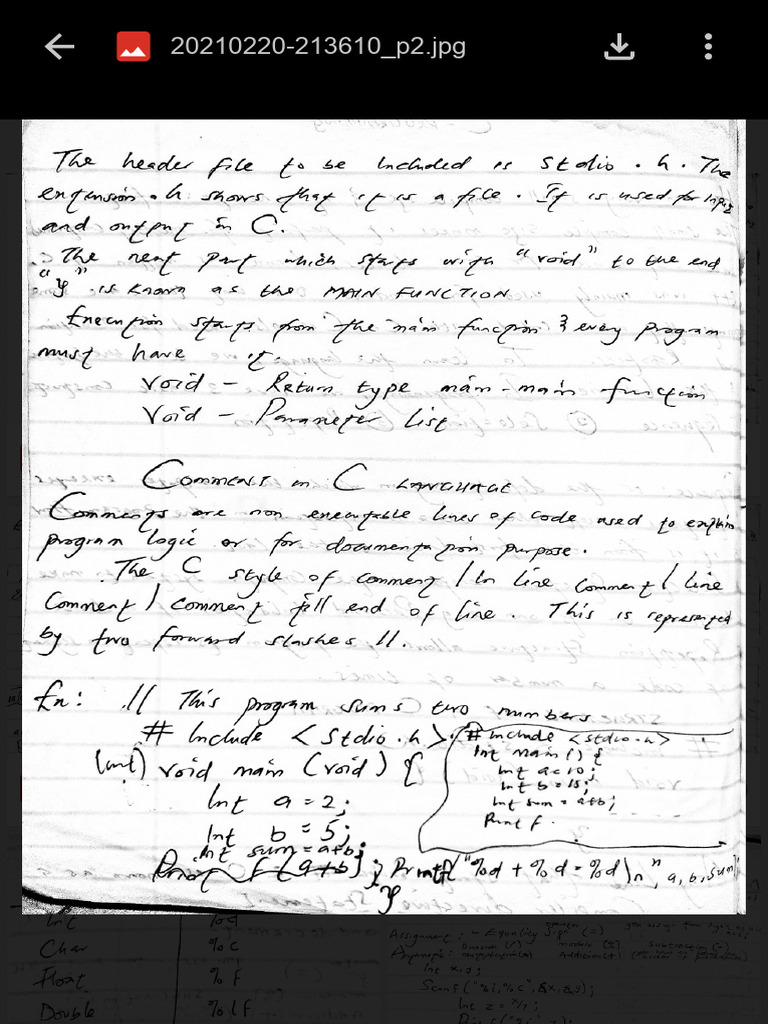 CSC 307 – Google Drive | PDF