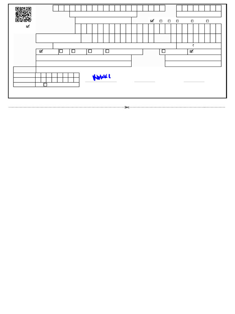 NACH | PDF