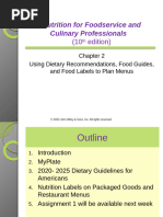 Baker-Institute-factsheet-portion-plate-guide | PDF | Salad | Vegetables