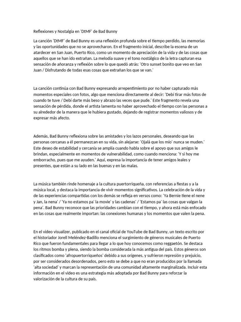 DTMF Significado | PDF