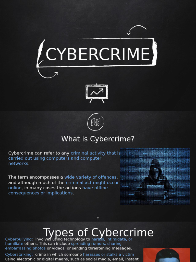 Cyber Crime | PDF | Cybercrime | Malware