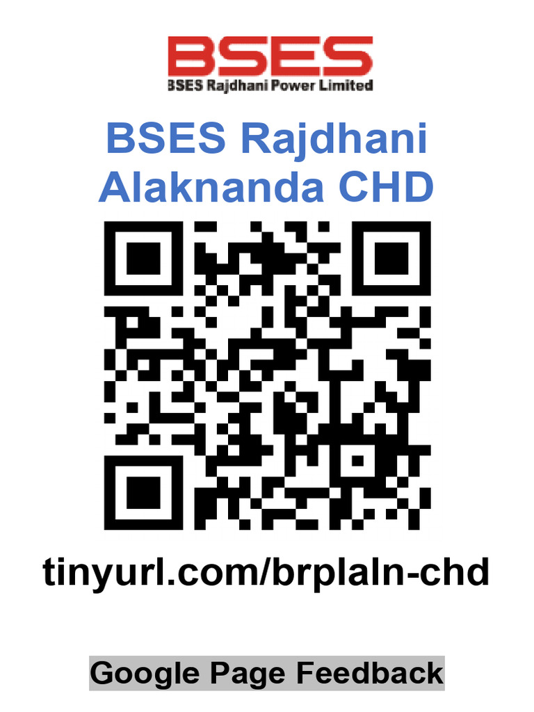 BSES Rajdhani Alaknanda BSES Rajdhani Alaknanda CHD BSES Rajdhani CHD | PDF