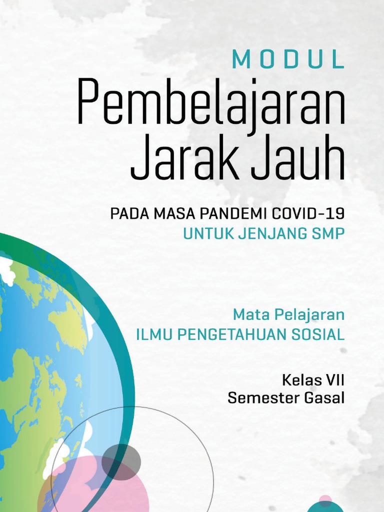 Modul IPS Kelas 7 | PDF