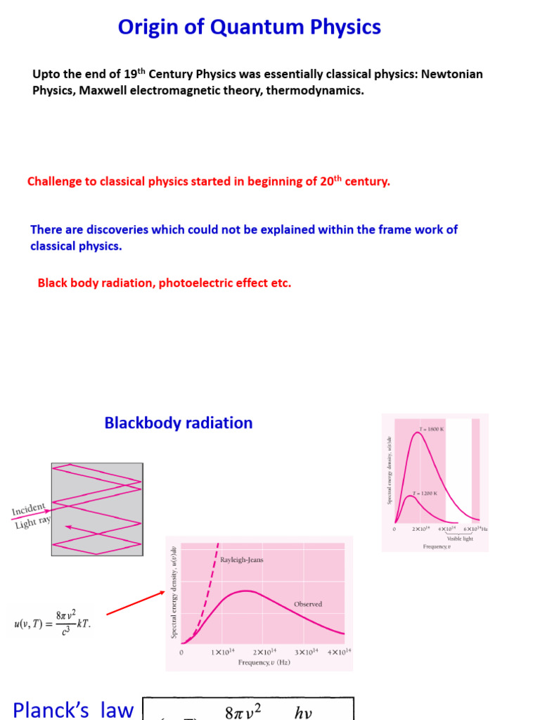 Quantum_Lect_up to SWE_Time indepedent | PDF | Wave Function | Schrödinger Equation