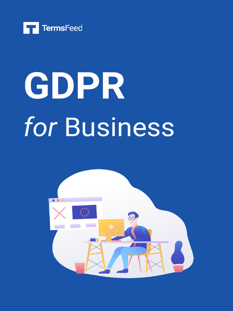 GDPR For Business | PDF | Privacy | Information Technology Management