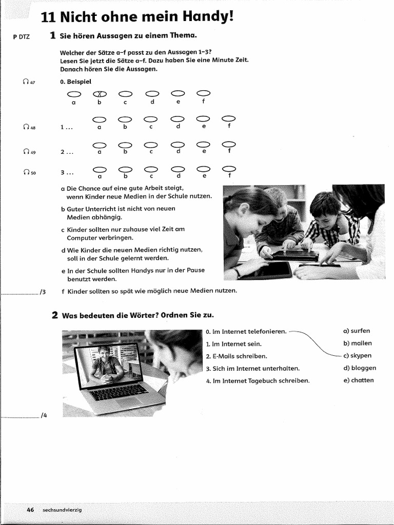 Test Kapitel 11 | PDF