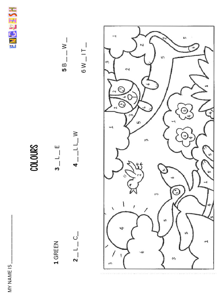 Fast Finishers Colours | PDF