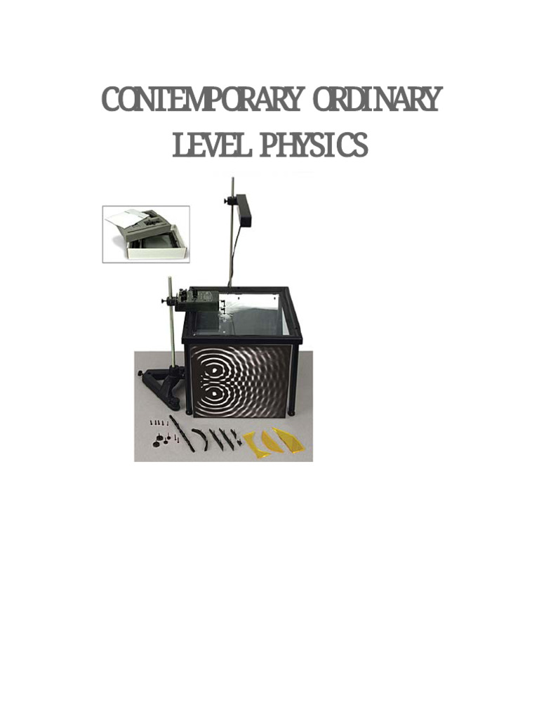 Physics Practicals O Level | PDF