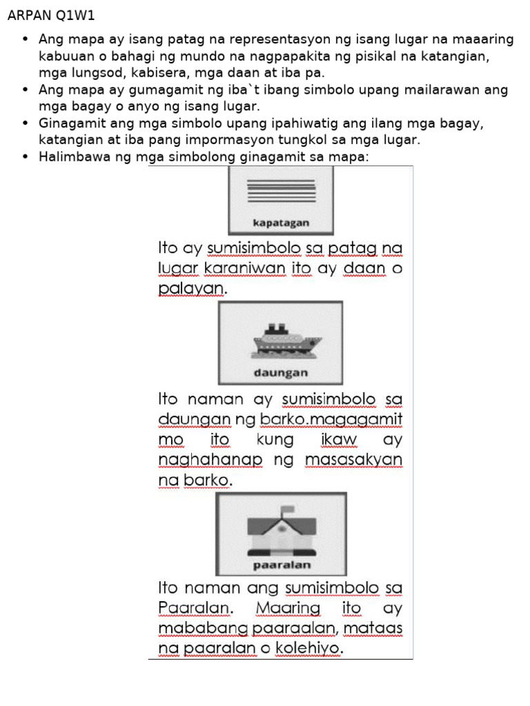 Arpan Q1 Pointers | PDF