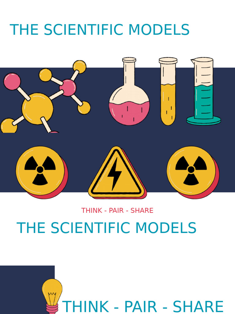 Understanding Types of Scientific Models | PDF | Conceptual Model ...