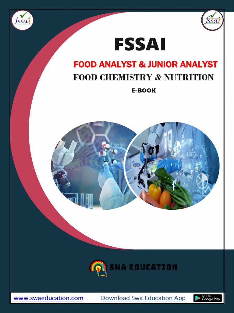 Food Chemistry & Nutrition E-Book Guide | PDF | Angiotensin | Chemical Bond
