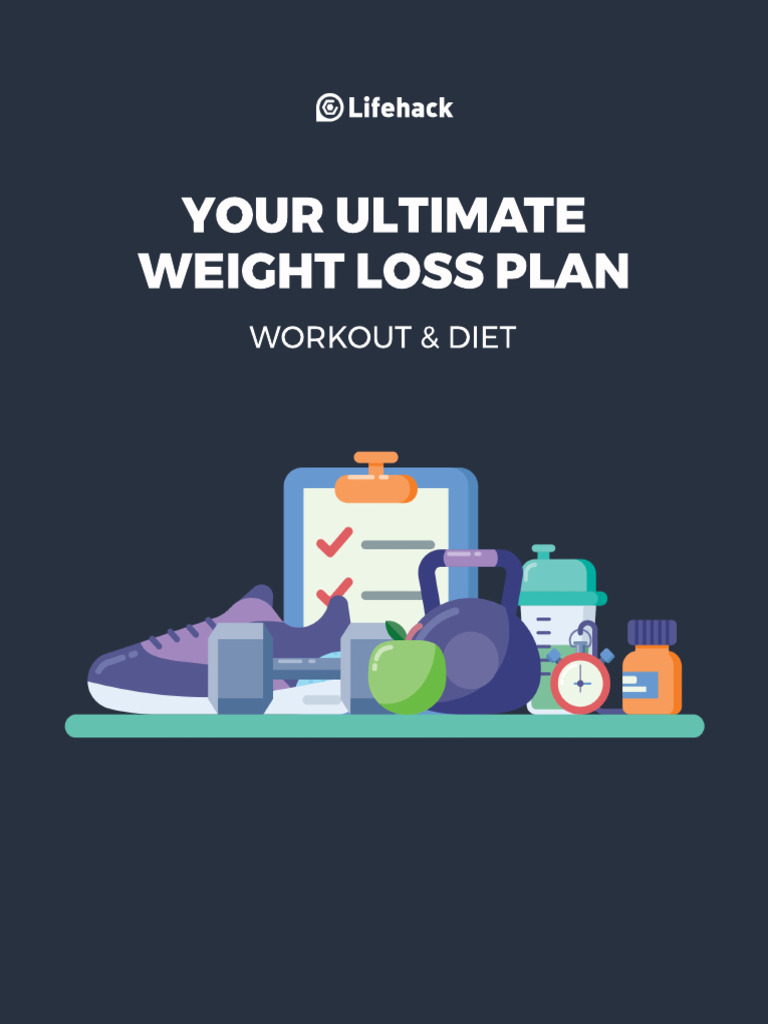 Your Ultimate Weight Loss Plan | PDF | High Intensity Interval Training ...
