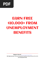 uFiling System User Guide | PDF | Employment | Unemployment Benefits