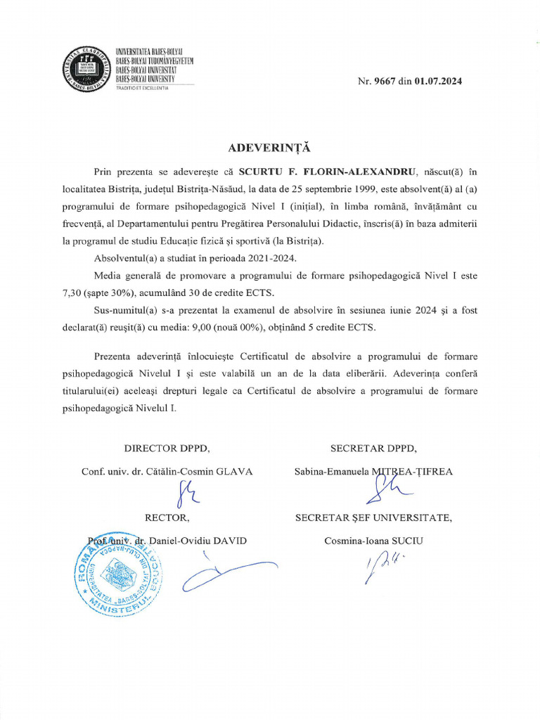Scurtu Florin-Alexandru | PDF