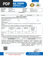 STAT Lab Testing Guidelines | PDF | Serology | Medical Specialties