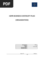 HKMA TM-G-2: Business Continuity Planning | PDF | Crisis Management | Business
