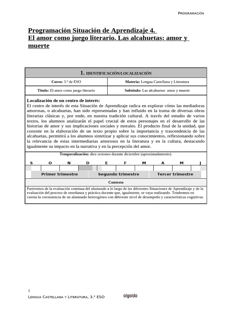 SdA.4 | PDF | Aprendizaje | Sustentabilidad