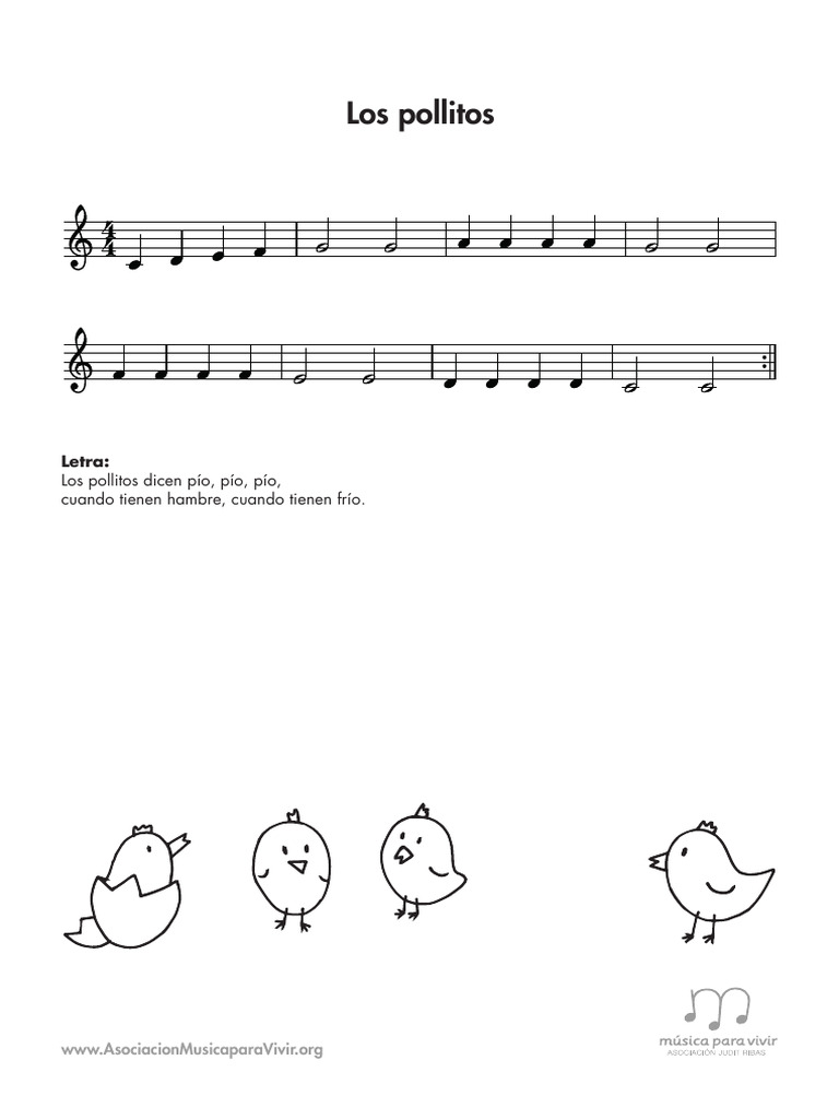 Los Pollitos | PDF