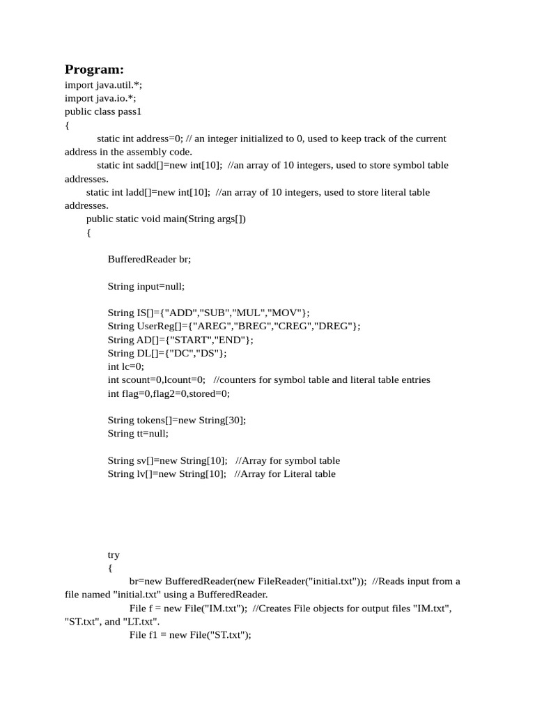 SPOSPR1 | PDF | String (Computer Science) | Computer Engineering