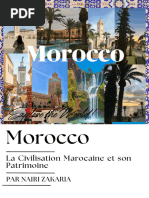Civilisation Marocaine | PDF | Maroc