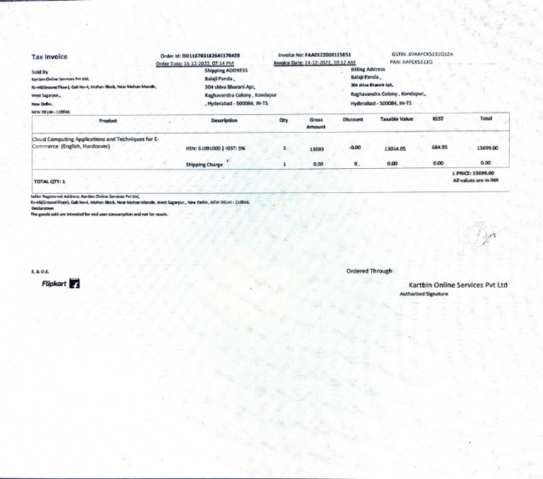book_recipt | PDF | Taxes | Government Finances