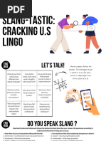 Understanding "Chammak" Slang Meaning | PDF