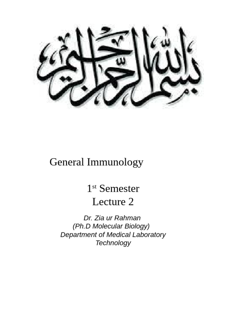 5) Immune Cells (G.immu) | PDF