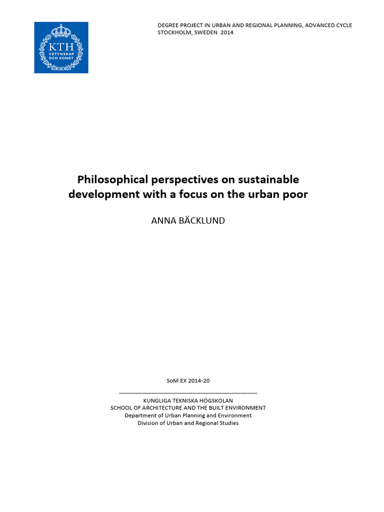 Full Text 01 | PDF | Utilitarianism | Sustainability