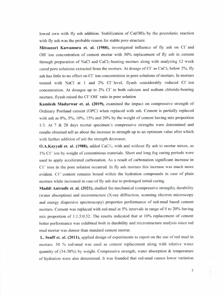 Research Thesis Literature Survey Part-4 | PDF