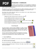 Introduction Conception 3D TinkerCAD | PDF