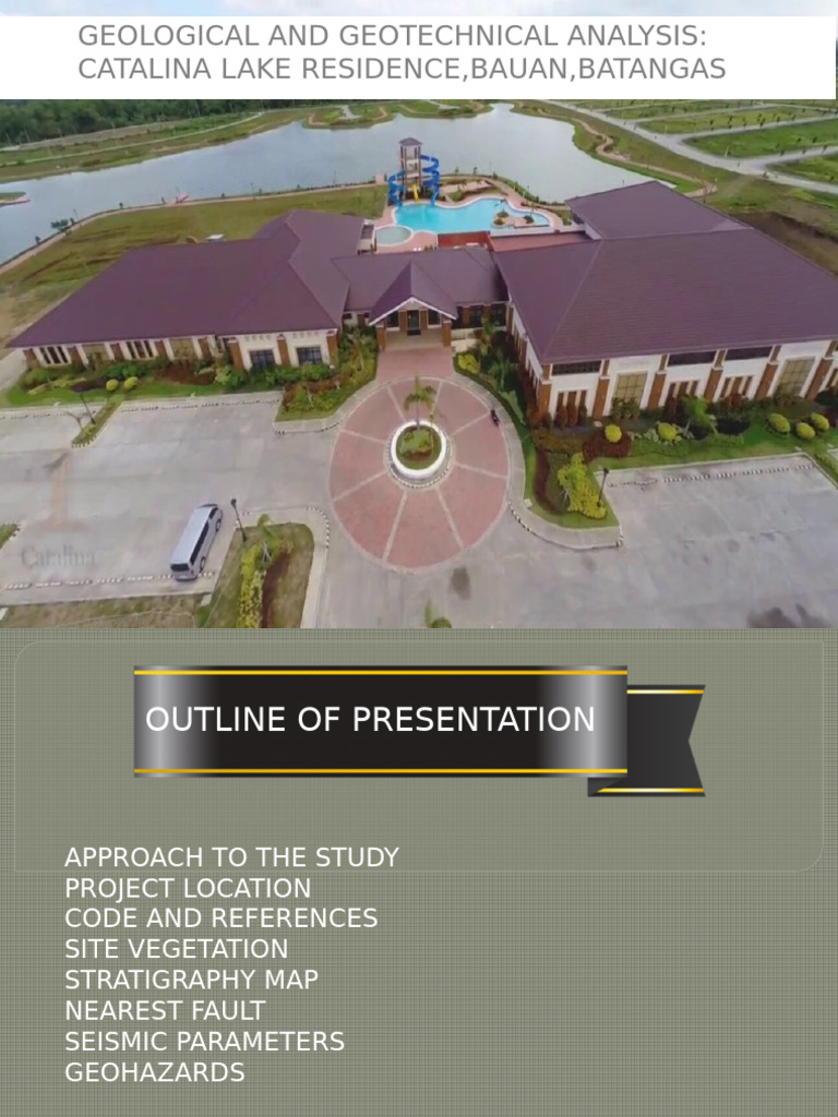 Geo Analysis Activity | PDF | Volcano | Geology