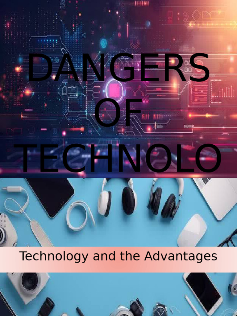 Dangers of Technology | PDF | Creativity