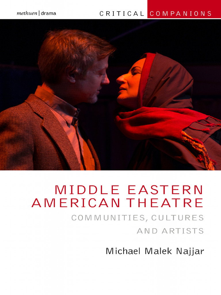 Dokumen Pub Middle Eastern American Theatre Communities Cultures | PDF | Jews