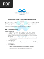 Victory_School_Club_Flowchart_Final | PDF