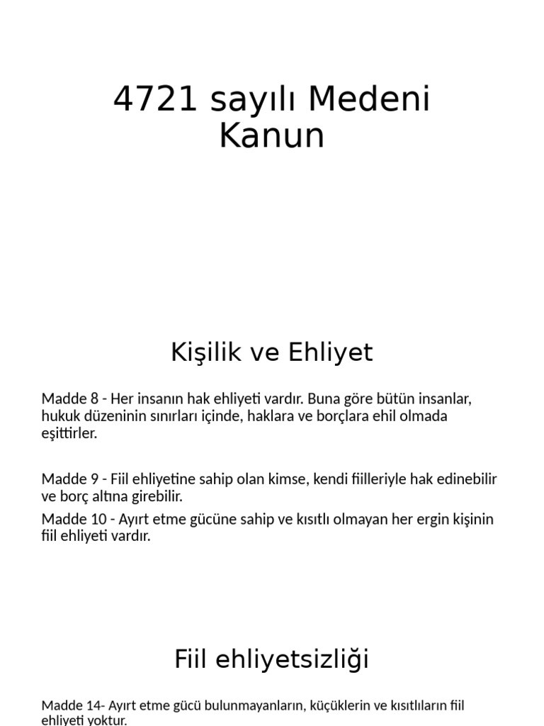 Kisa Sinav Sorumluluk Konulari | PDF