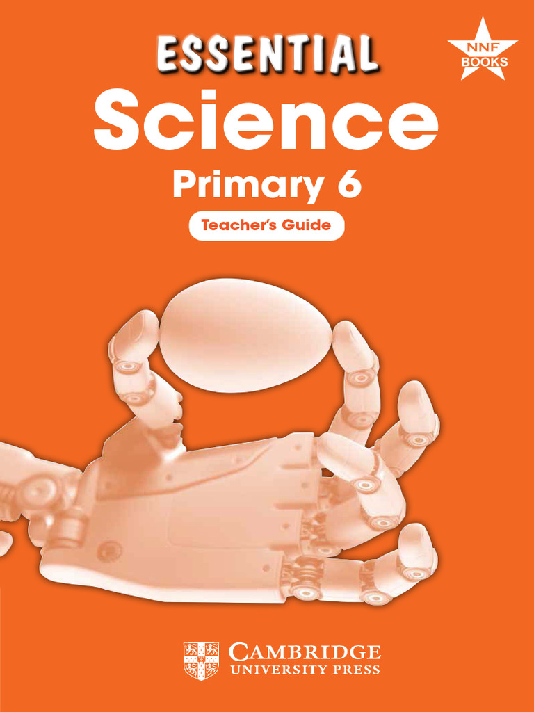 Essential Science Primary 6 Teachers Guide 9789988897598AR | PDF ...