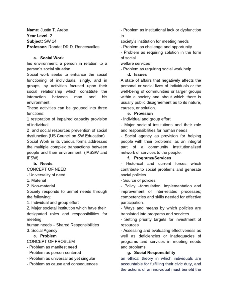 ITO NA!! | PDF | Well Being | Policy